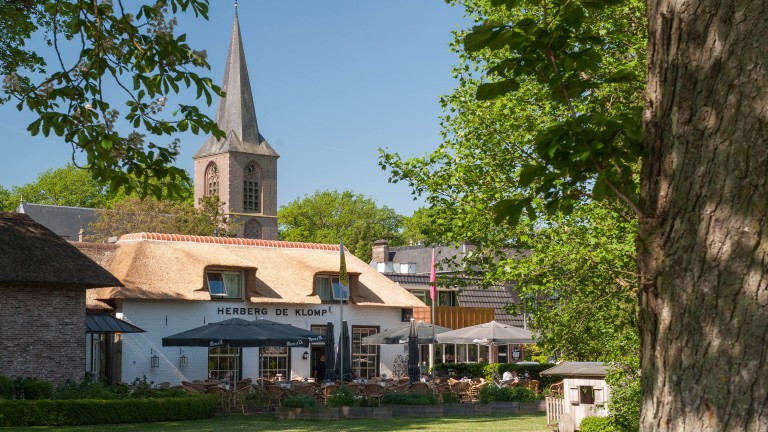 De Klomp Charme Hotel & Restaurant boek je snel via Zoweg.nl!