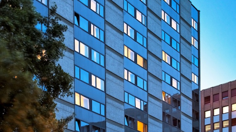 Courtyard by Marriott Düsseldorf Seestern boek je snel via Zoweg.nl!