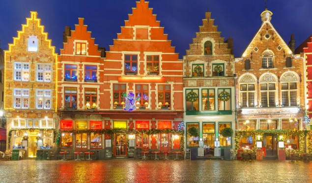 Kerstmarkt Brugge - de beste hotelaanbiedingen